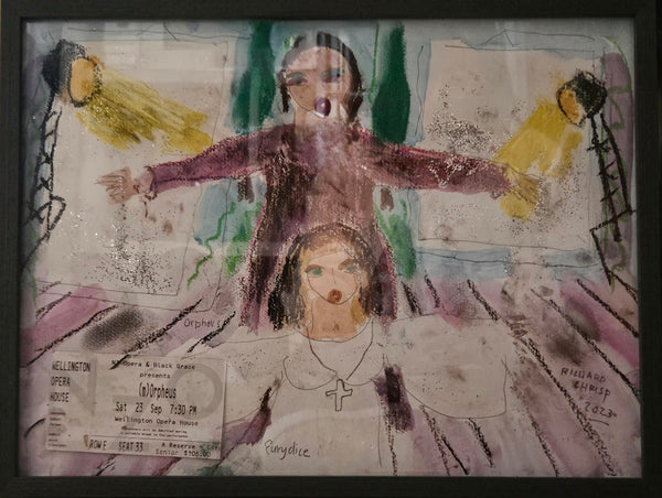 Orpheus II, Wellington Opera House 2023 by Richard Chrisp – Christine ...