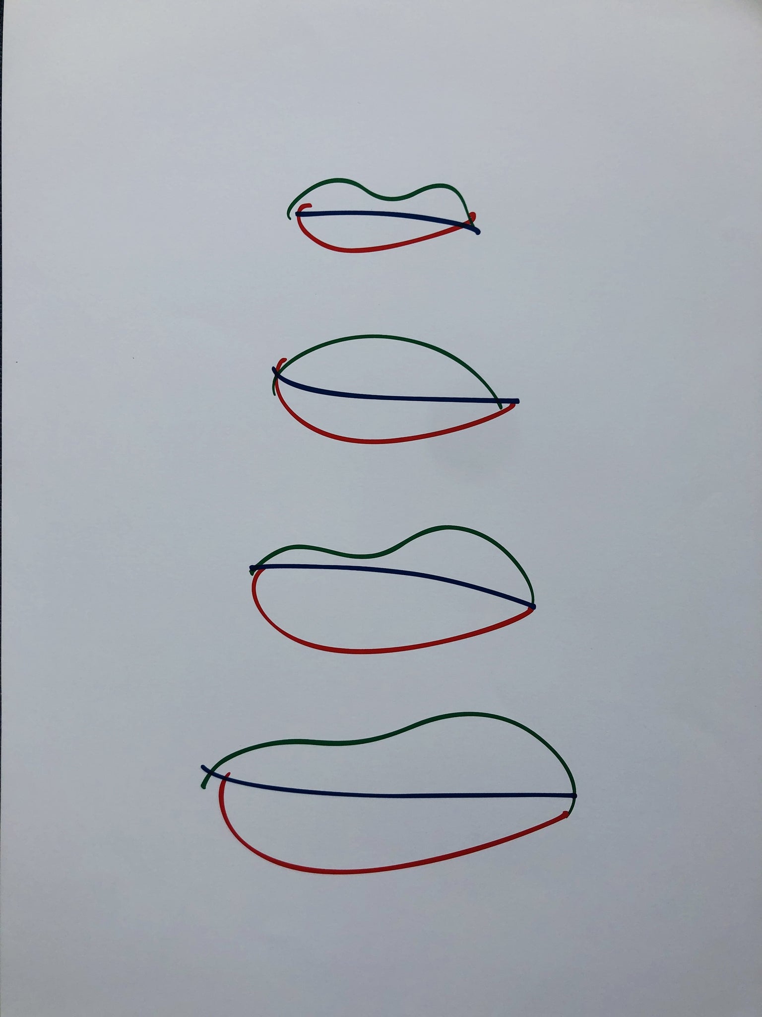 Polyphonic Ringtone Chord of C – Christine Rabarts Art Dealer Ltd